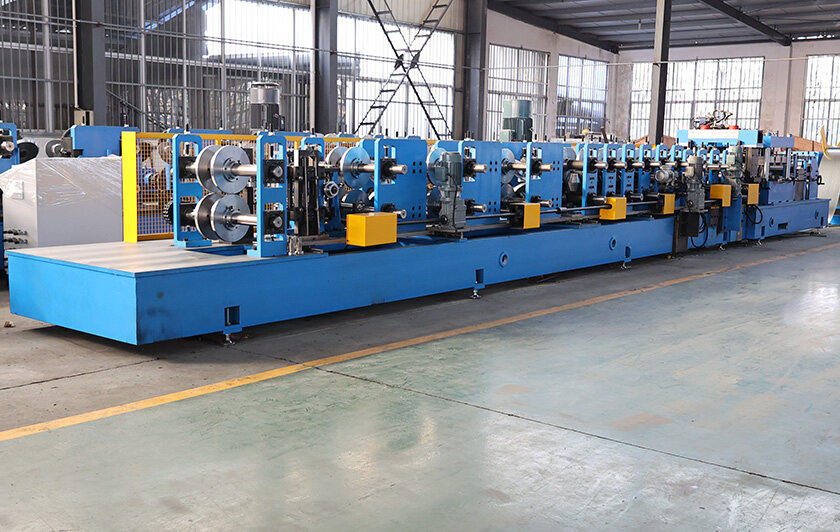 Z Purlin Roll Forming Machine - CZ Purlin Roll Forming Machine - CZ Purlin Roll Forming Machine ...